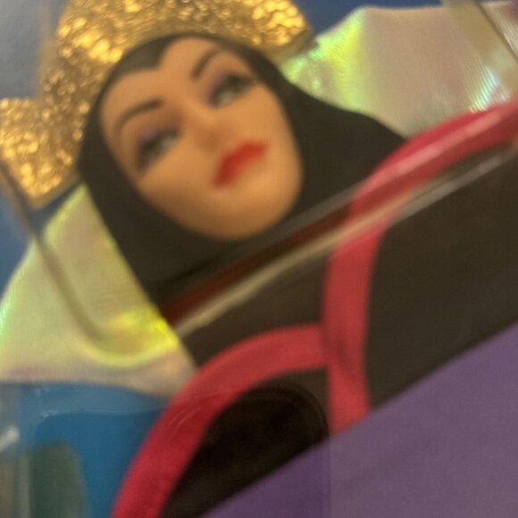 Disney | Toys | Vintage Mattel 992 Disney Classics Snow White Evil ...